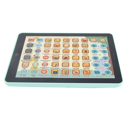 Children Touch Tablet Pad Learning Reading Machine Early Education ...