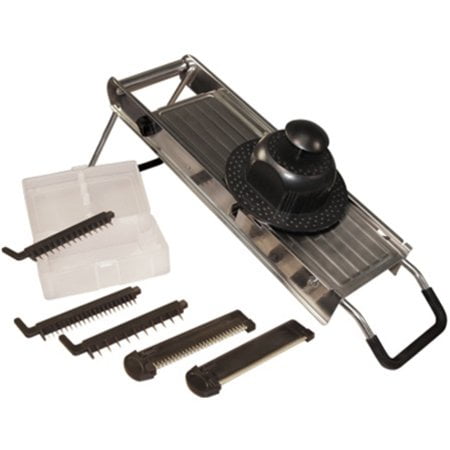 Weston Stainless Steel Mandoline and Vegetable Sli | Walmart Canada