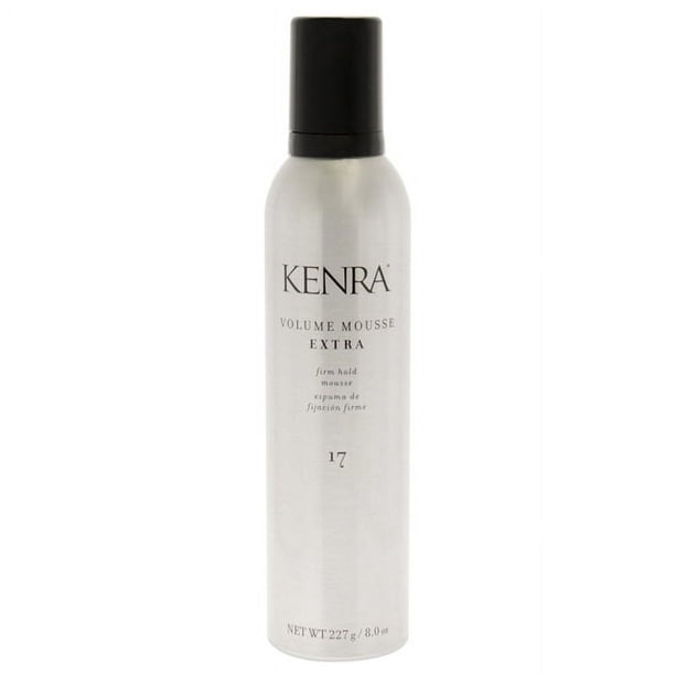 Volume Mousse Extra by Kenra for Unisex - 8 oz Mousse - Walmart.ca
