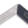 BIMZUC L Measurements Ruler Stainless Steel High Accuracy Carpenter ...
