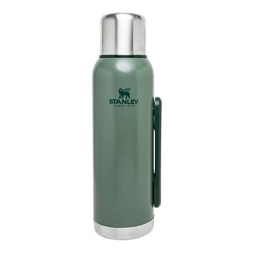 Stanley Classic Stainless Steel Vacuum Insulated Thermos Bottle, 1.5 qt ...