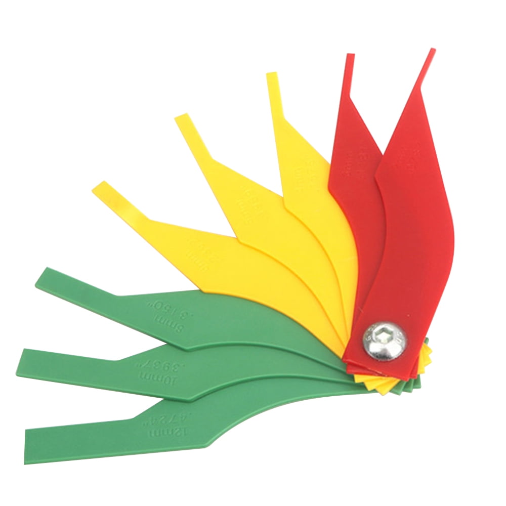 Click here for Doolland Car Brake Pad Scale Thickness Gauge Wear... prices