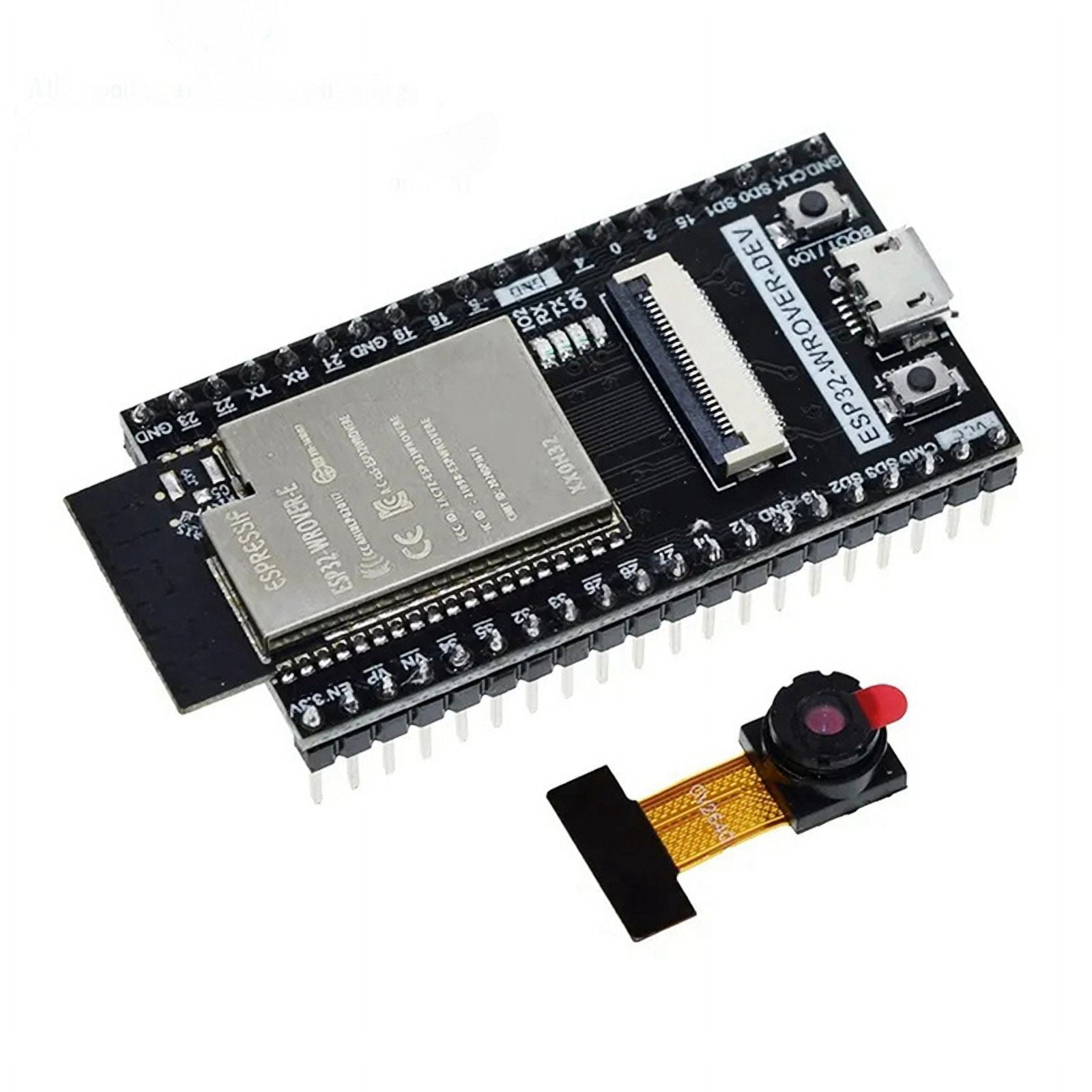 Click here for Unbranded Esp32 Cam Development Board Esp32-Wrover... prices