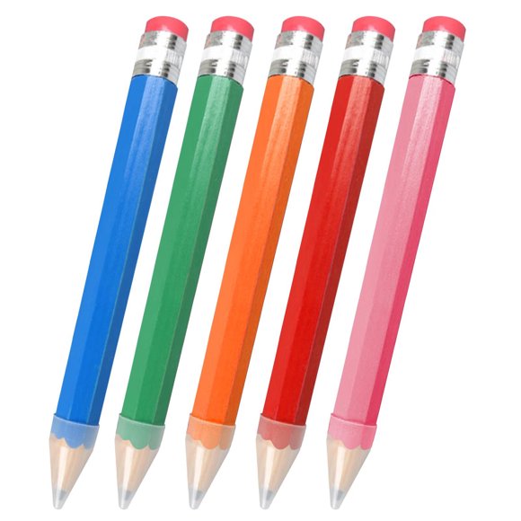 Jumbo Pencils For Preschoolers
