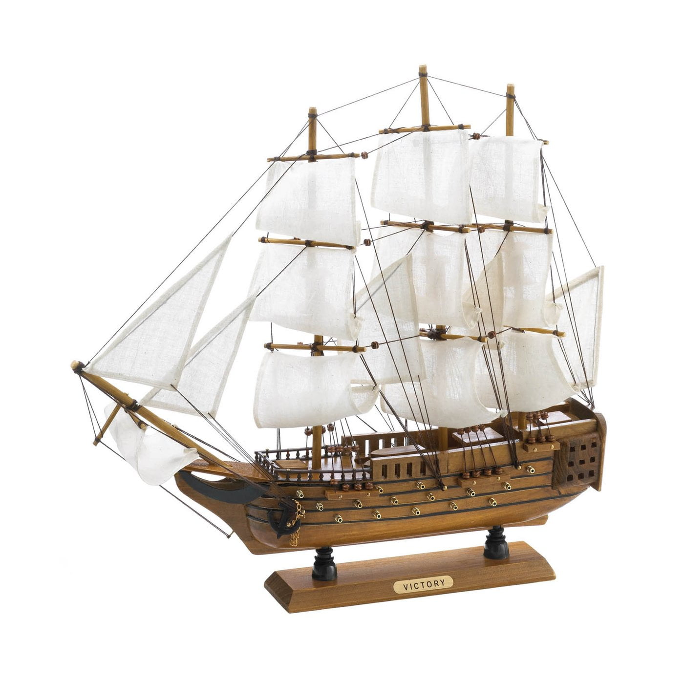 Hms Victory Ship Model - Walmart.com