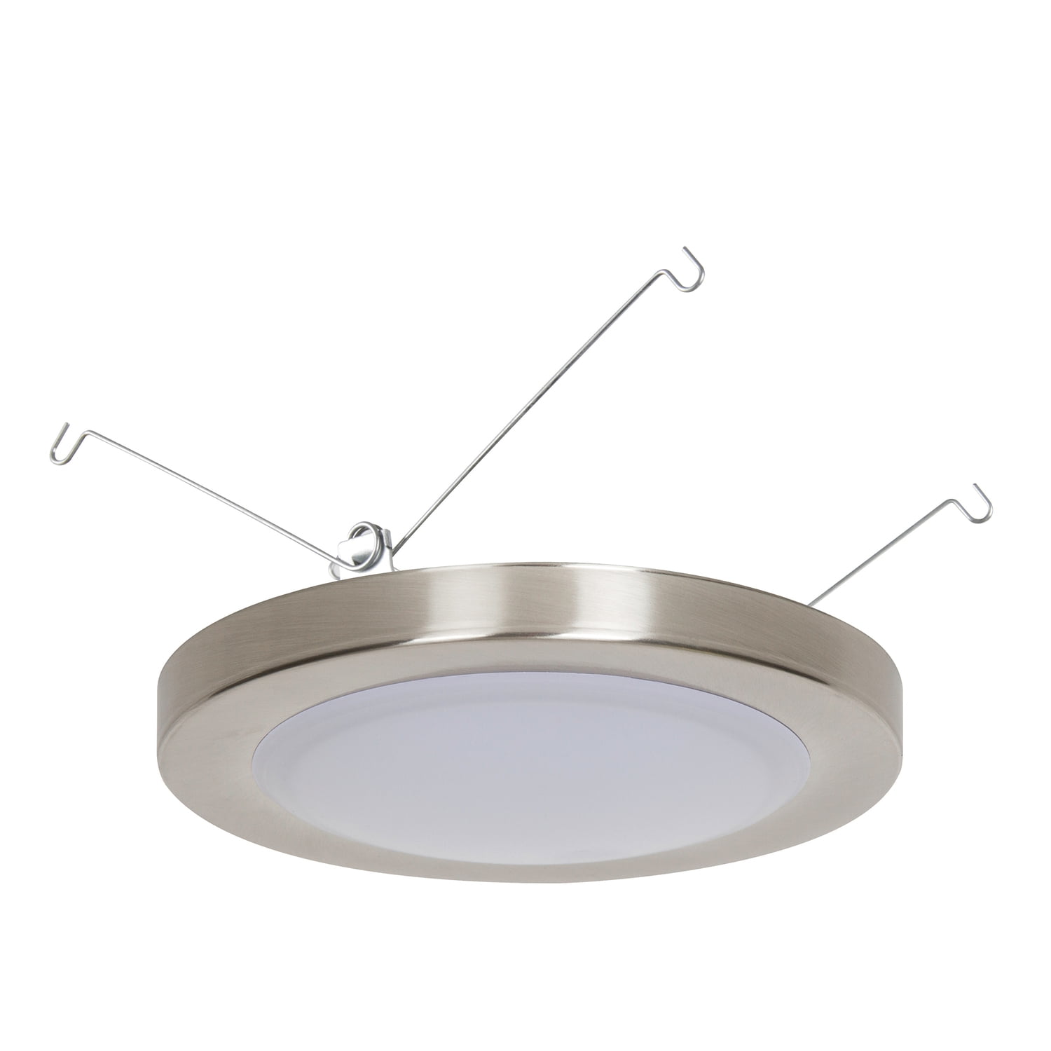 Luminance Sunset Lighting F8807-80-1 7-3/8 IN D Led Disk Light, PC ...