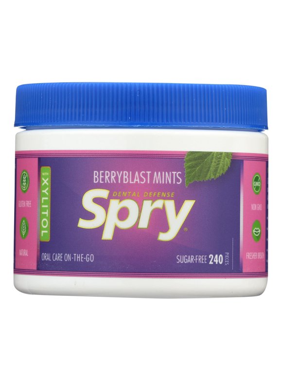 Spry Mints in Candy - Walmart.com