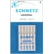 Schmetz Universal Machine Needles, 5 Count - Walmart.com