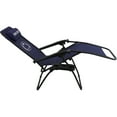 Penn State Nittany Lions Zero Gravity Chair - Walmart.com