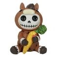 Furrybones Clyde The Donkey Mule Ass Horse Skeleton Monster Furry Bones ...