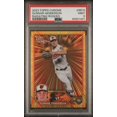 2023 Topps Chrome Radiating Rookies Gunnar Henderson #RR10 PSA 9 ...