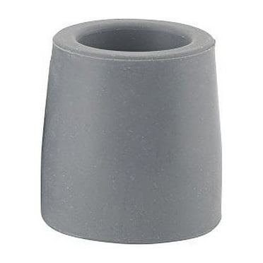 Drive Medical Utility Replacement Tip, 1-1/8", Gray - Walmart.com