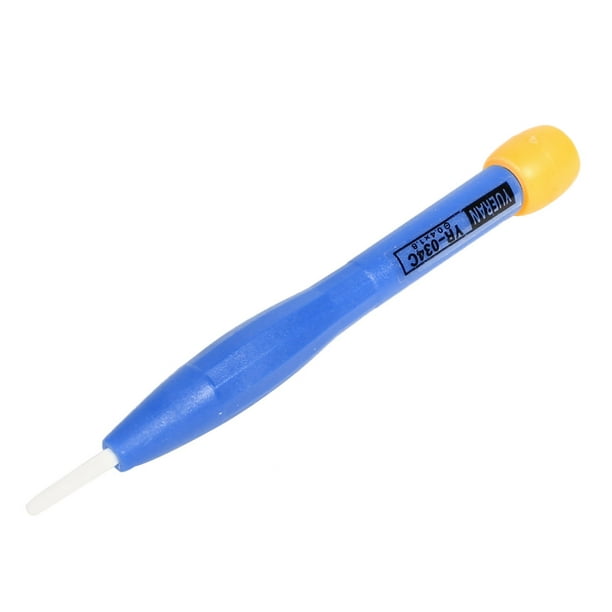 Aligner 2mm Slotted Head Screw Diver Screwdriver Blue - Walmart.ca