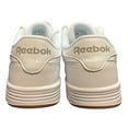 Reebok Unisex Club MemT Tennis-Inspired Sneaker, White Gum Rubber ...