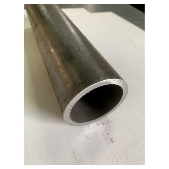 4 FT - 1 1/4" Diameter x .050" Wall Aluminum Tubing 6063 Alloy T-6 ...