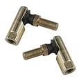 2-Pack Tie Rod Assembly 9230448A 7230448A for Garden Equipment Steering ...
