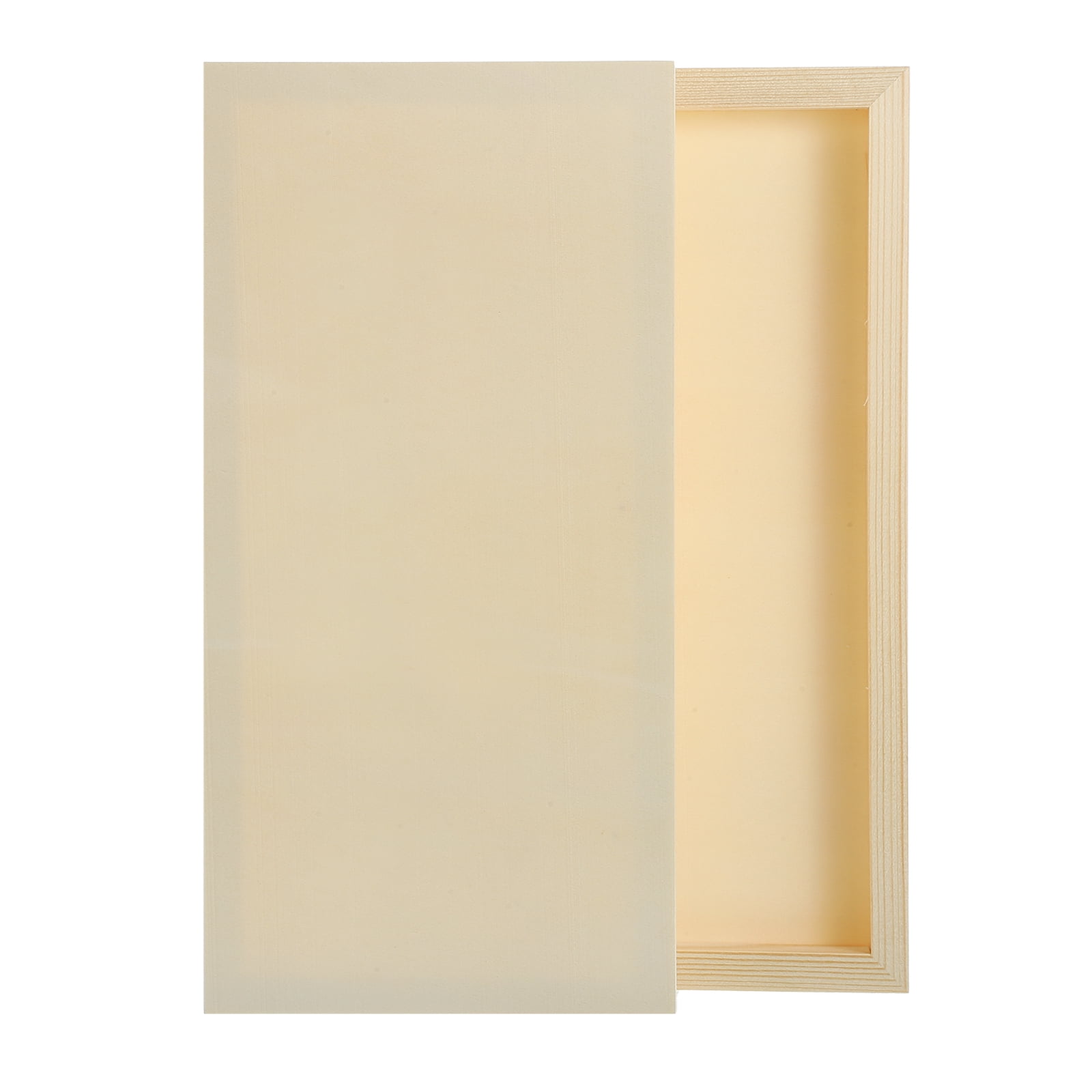 Click here for Unique Bargains Uxcell 2pcs Wood Canvas Boards  6x... prices