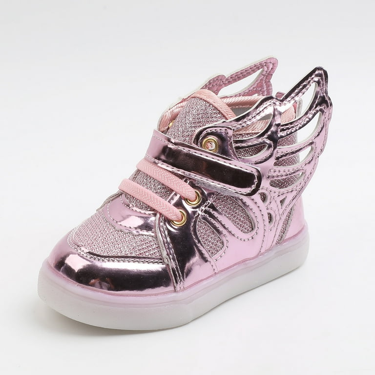 Kids Shoes Size 29 For 5 Years-5.5 Years Children Bling Led Kids Shoes Size 29 For 5 Years-5.5 Years Children Bling Led