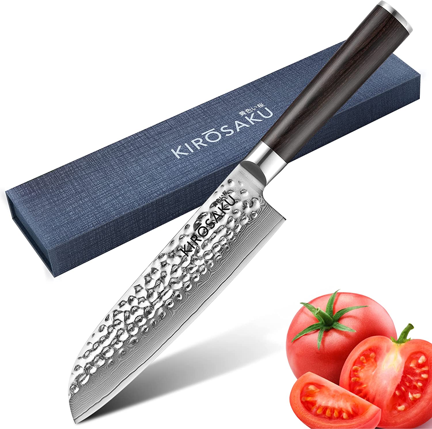 Damascus Kitchen Knife 20cm Extremely Kitchen Knife - Walmart.com