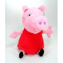 Peppa Pig Giant Peppa Plush - Walmart.com