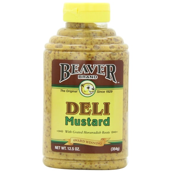 Mustard Packs