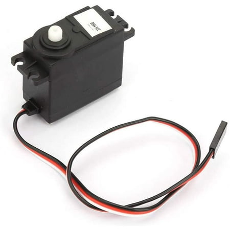 Micro Servo Motor, 360 Degree Continuous Rotation Servos Transmission ...