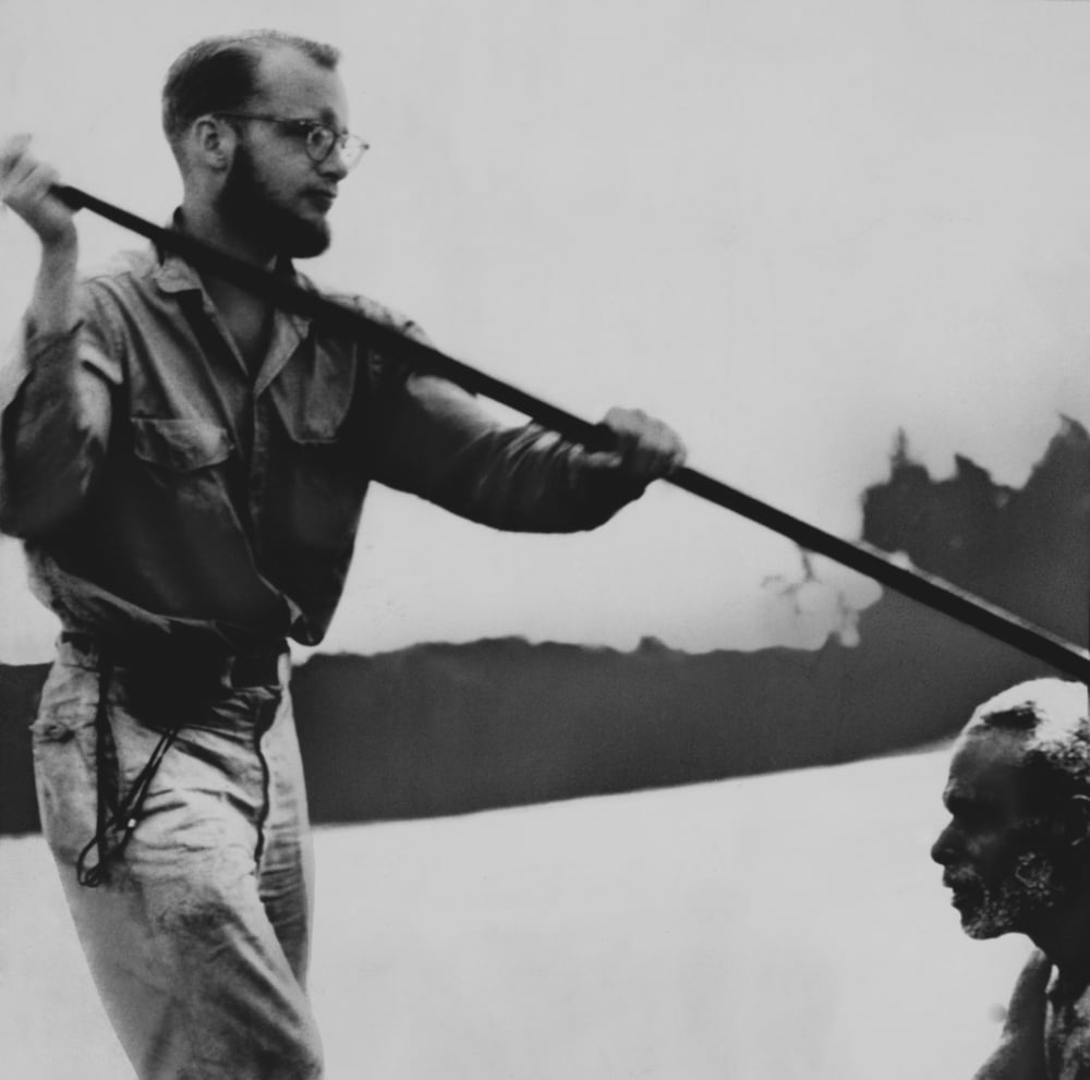 Michael Rockefeller History (24 x 18) - Walmart.com - Walmart.com