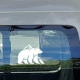 4Pcs 4 Styles PET Waterproof Self-adhesive Car Stickers Reflective ...