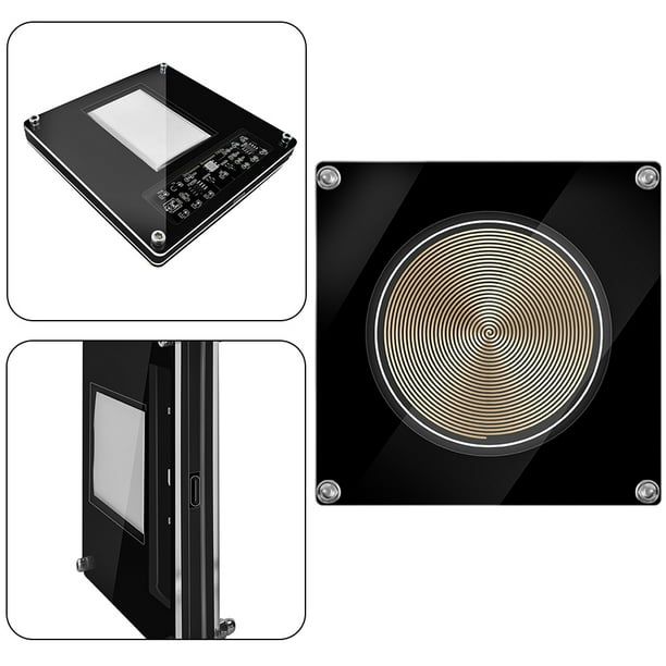 Generador Ondas Schumann Versión Ondas Electromagnéticas Pulso ...