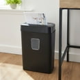 Free Shipping! Pen+Gear Cross Cut Paper Credit Card Shredder, 12-Sheets ...