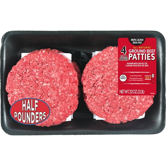 Hamburger Patties