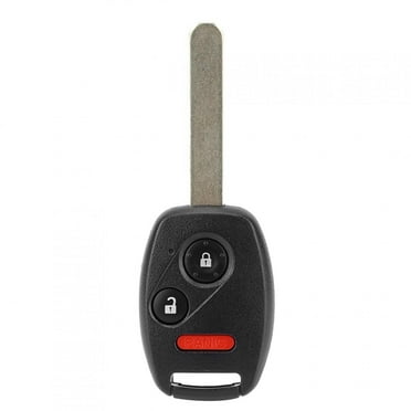 Kaba HO01T5 Honda Transponder Master Key Blank - Walmart.com