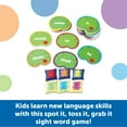Learning Resources Sight Word Toss, 116 Pieces Ages 5+, Games for Kids ...