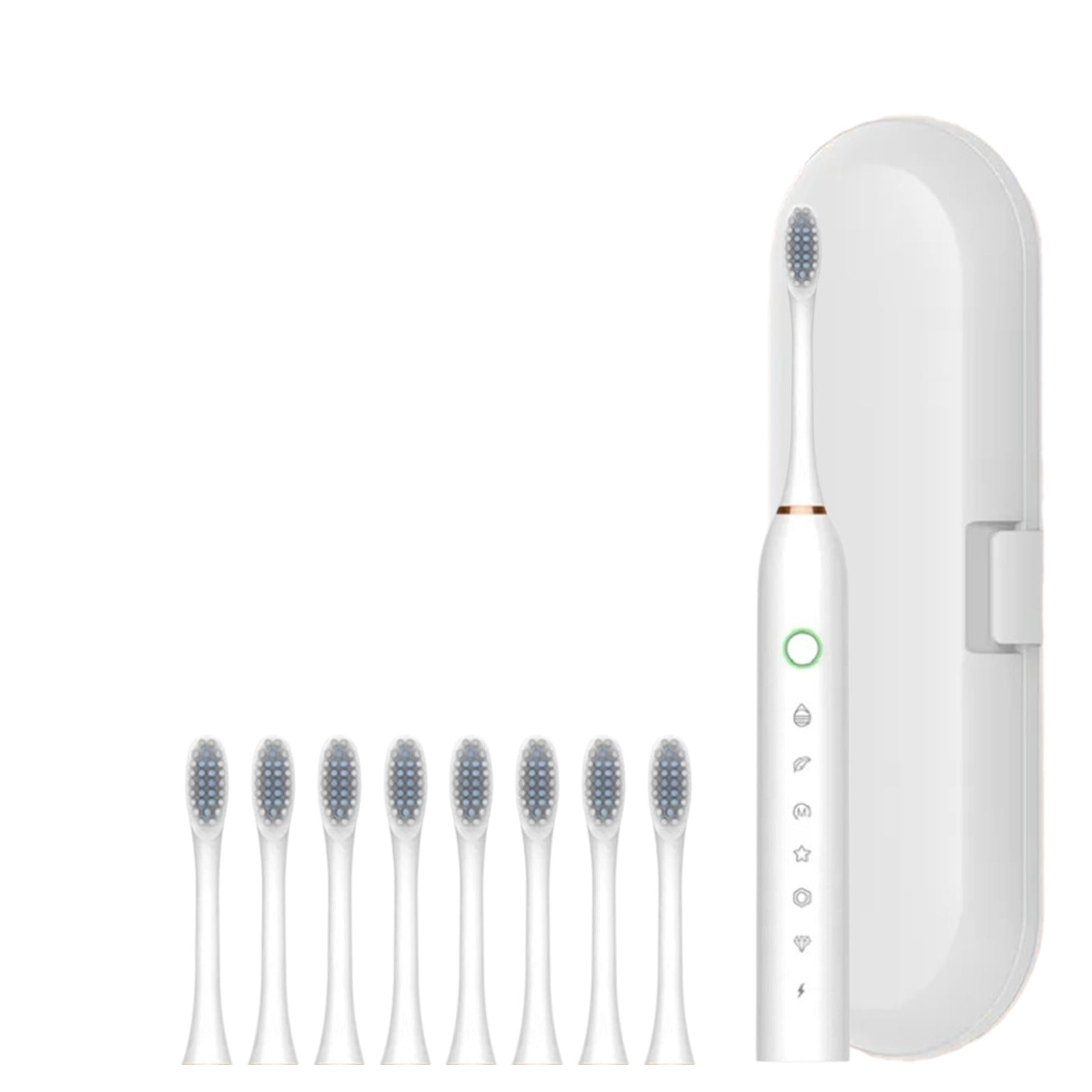 Click here for Tuosodrolic White Electric Toothbrush For Adults W... prices