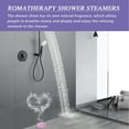 Dry Brush Long Handled Sponge For Bathing After Leech Oil For Leg Scrub Skin Tend Aromatherapy