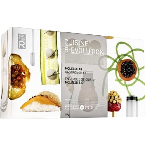Molecule R Molecular Gastronomy Kit