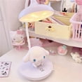 Kawaii Genuine Sanrio Led Night Light Hello Kitty My Melody Cartoon ...