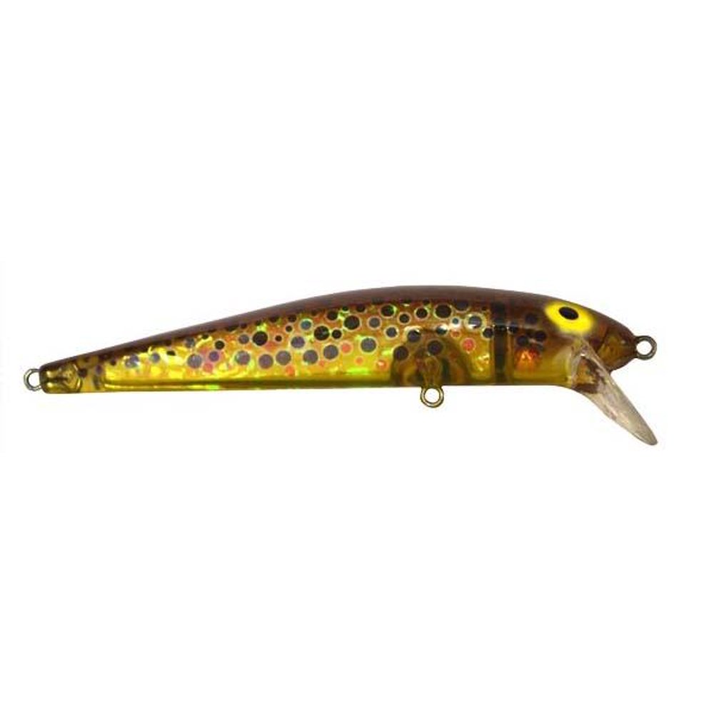 Bay Rat Lures, S3, Brown Trout - Walmart.com - Walmart.com