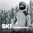DOVACKA Ski Mask Balaclava Shiesty, Motorcycle Summer Cooling ...