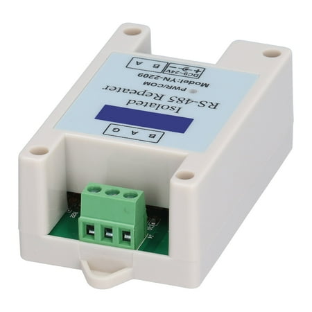 Fdit RS485 Repeater,RS485 Repeater Anti‑Thunder Optoelectronic ...