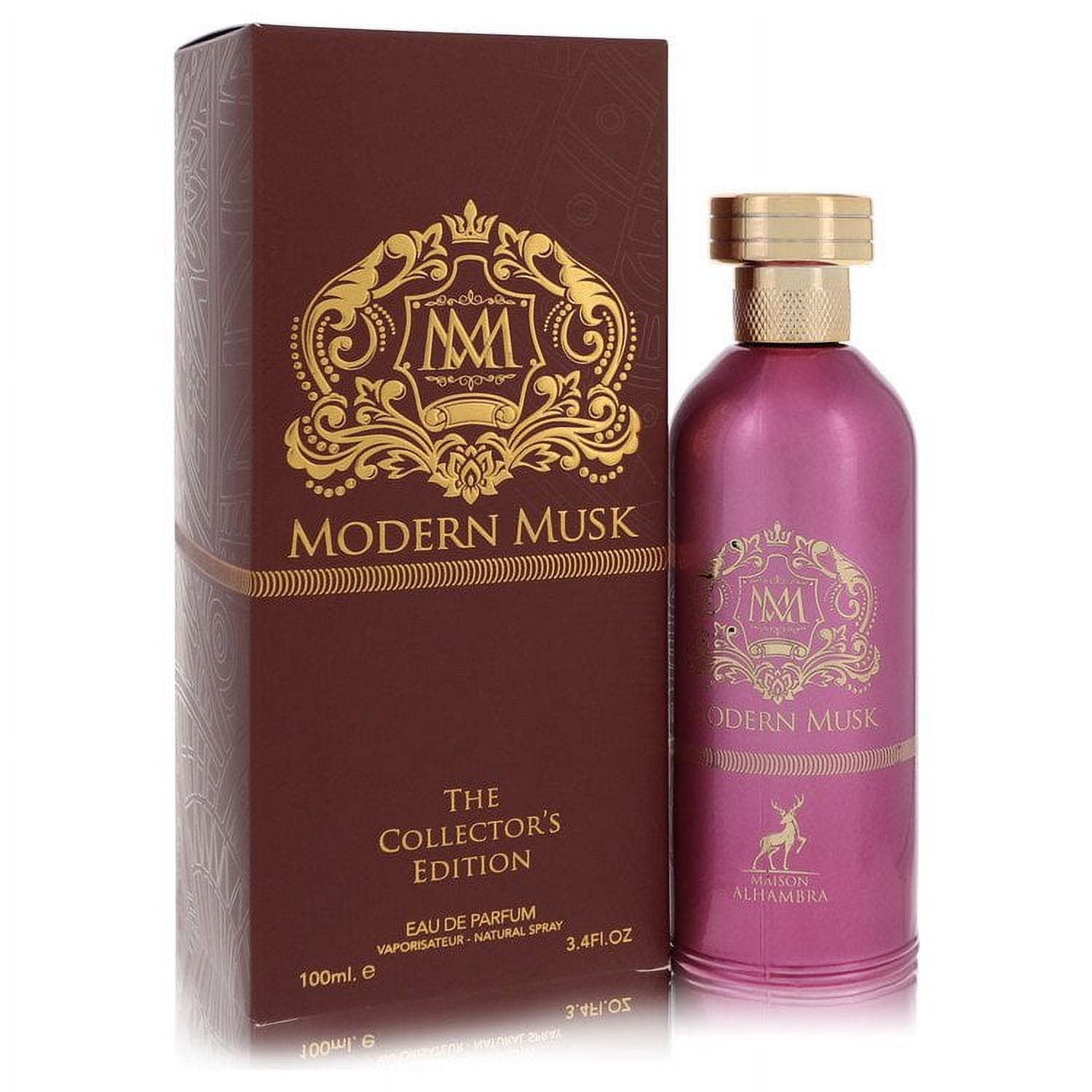 Click here for Modern Musk The Collectors Edition Eau De Parfum S... prices