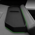 yaaqii Fit For Kia EV9 2024-2025 Car Dashboard Tray Storage Box Behind ...