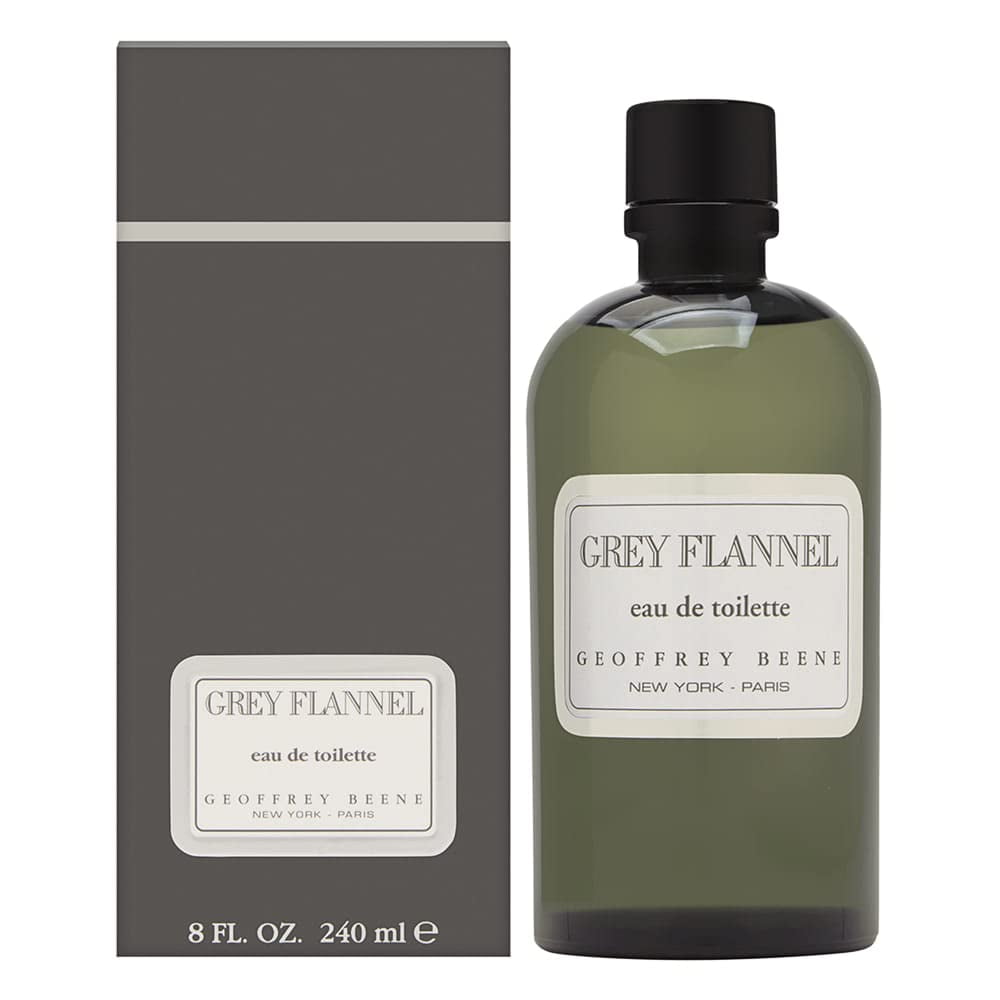 Perfume Geoffrey Beene Franela Gris EDT 240 ml para hombre | Walmart en ...