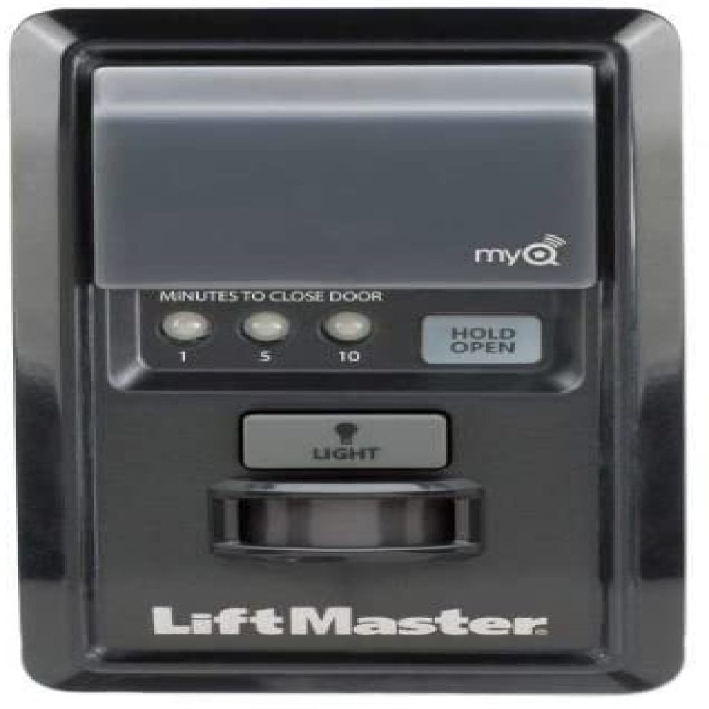 LiftMaster 888LM Security+ 2.0 MyQ Wall Control ;#G344T3486G ...