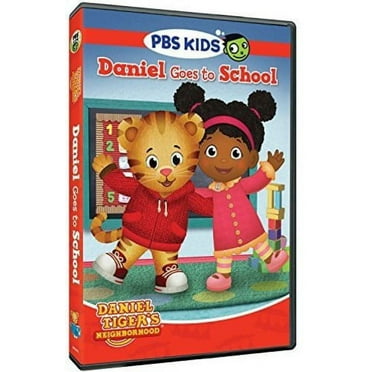 Daniel Tiger's Neighborhood: Tigertastic 50 Pack (DVD) - Walmart.com