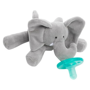 WubbaNub Elephant Pacifier - Walmart.com