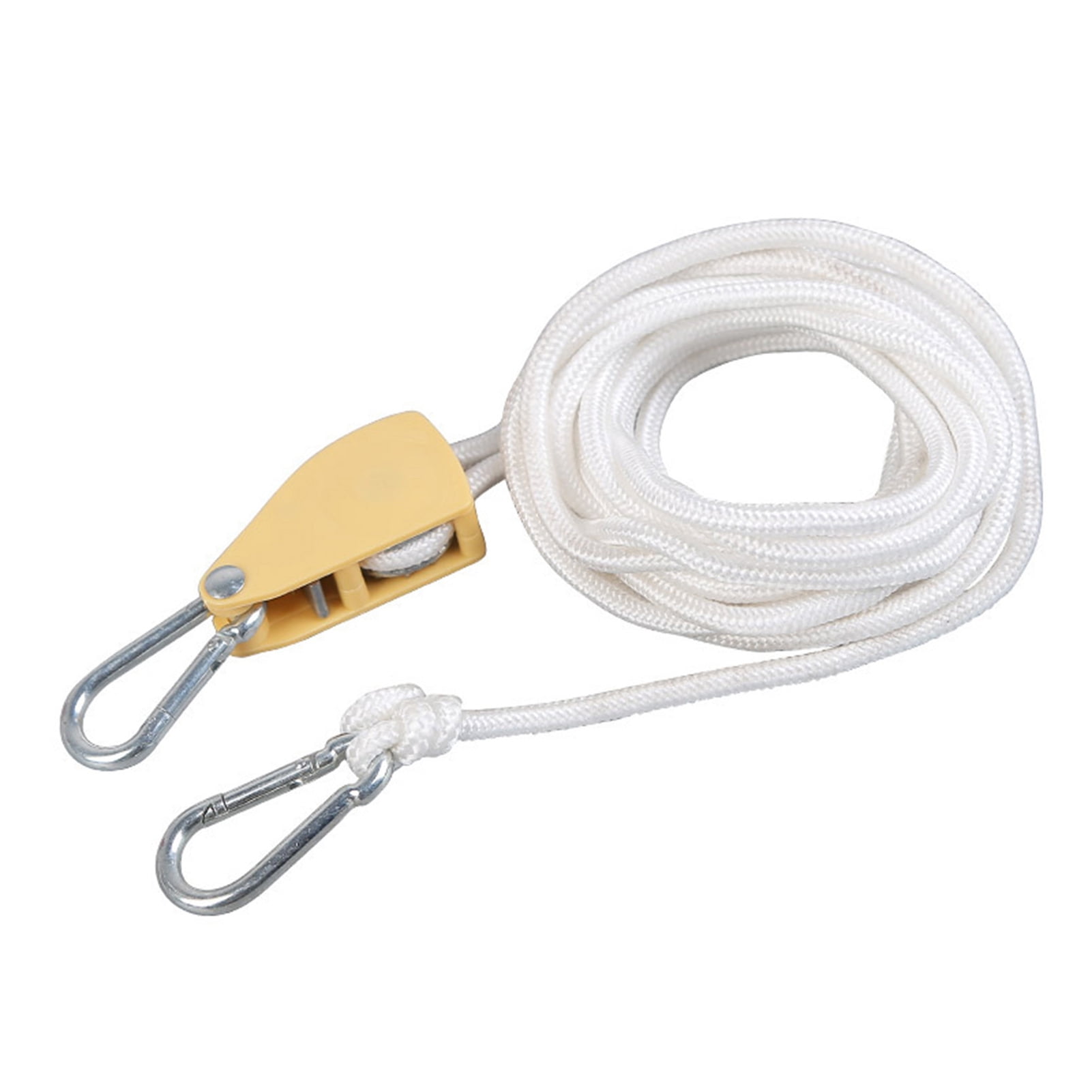 huanledash Clothesline Rope Strong Load-bearing Toggle Windproof ...