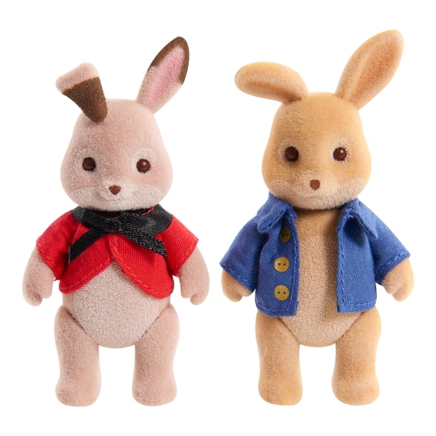 Peter Rabbit 2Pk Fig - Walmart.com