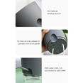 fankhu Transparent Double Layer Self Watering Pots Plastic Flower Pots ...