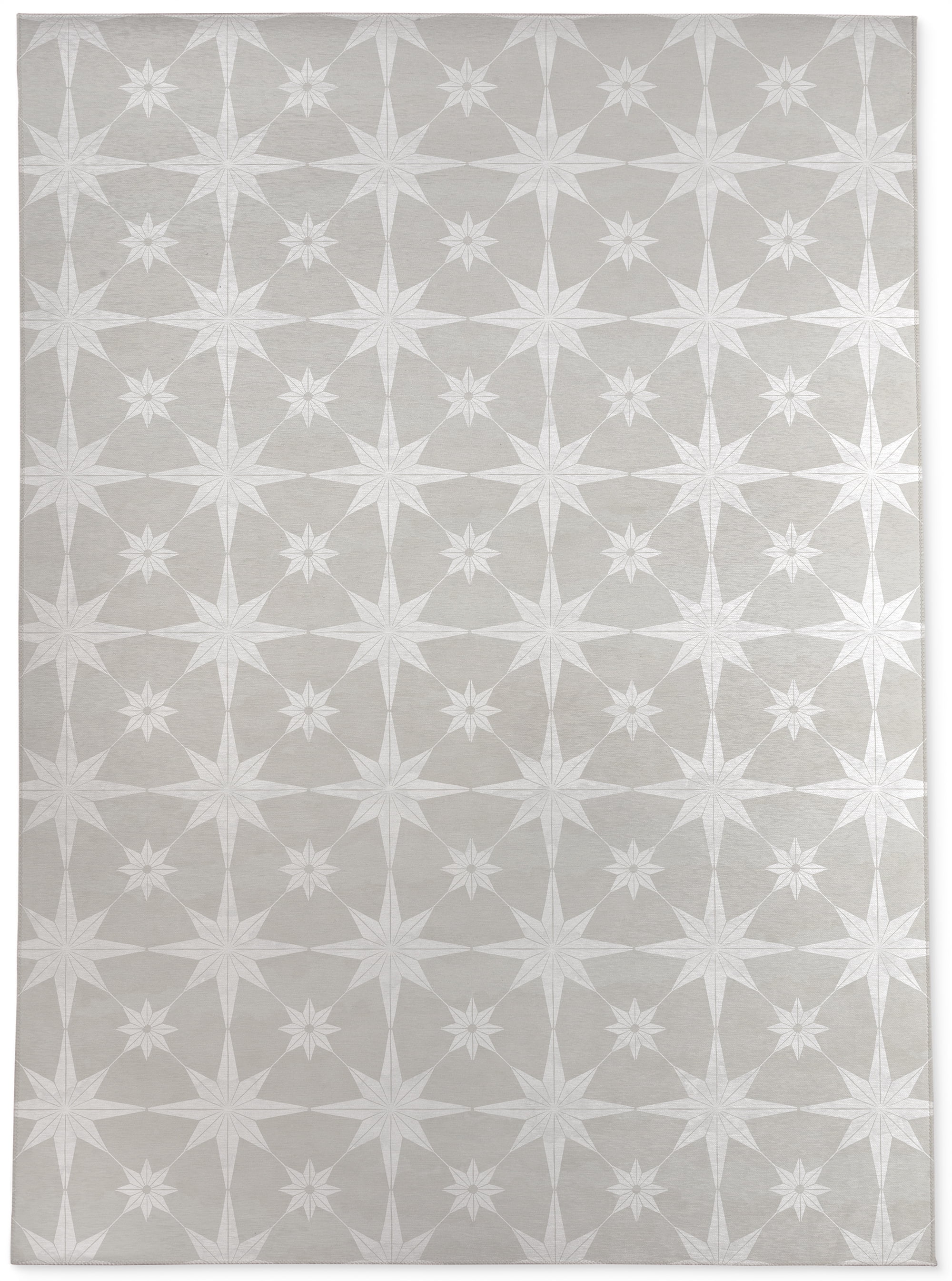 STAR STRUCK IVORY Outdoor Rug By Kavka Designs - Walmart.com